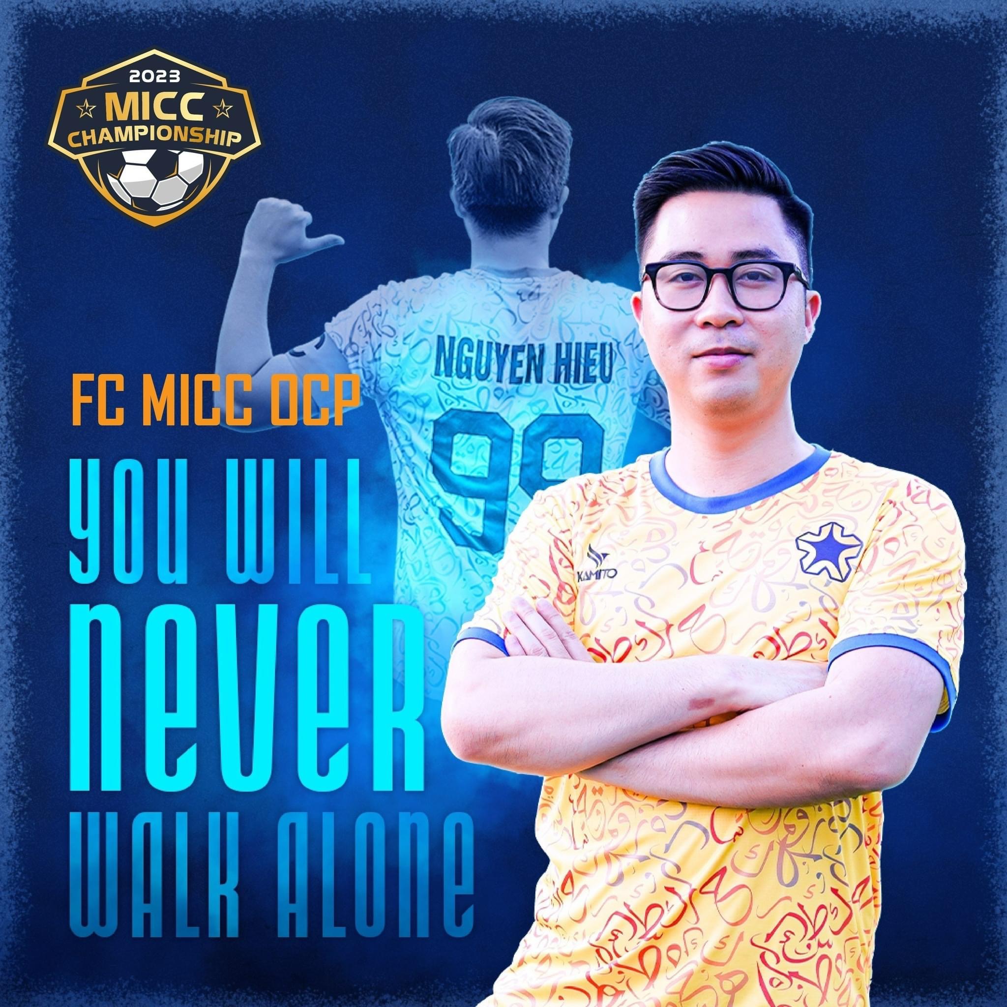 KHỞI TRANH GIẢI BÓNG ĐÁ MICC CHAMPIONSHIP 2023: VƯỢT MỌI THÁCH THỨC ...