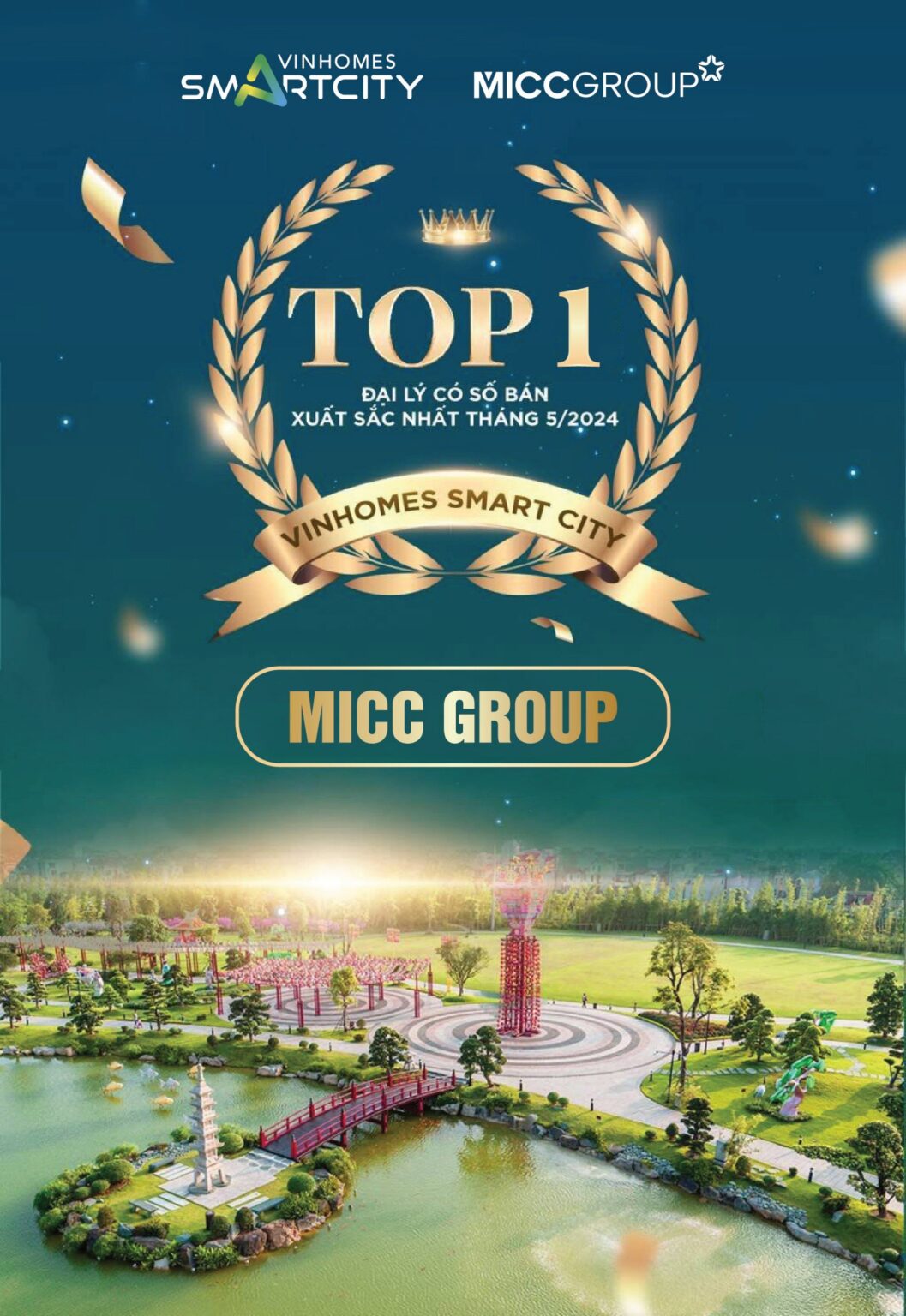 Trang chủ - Công ty Cổ phần Phát triển Bất động sản MICC