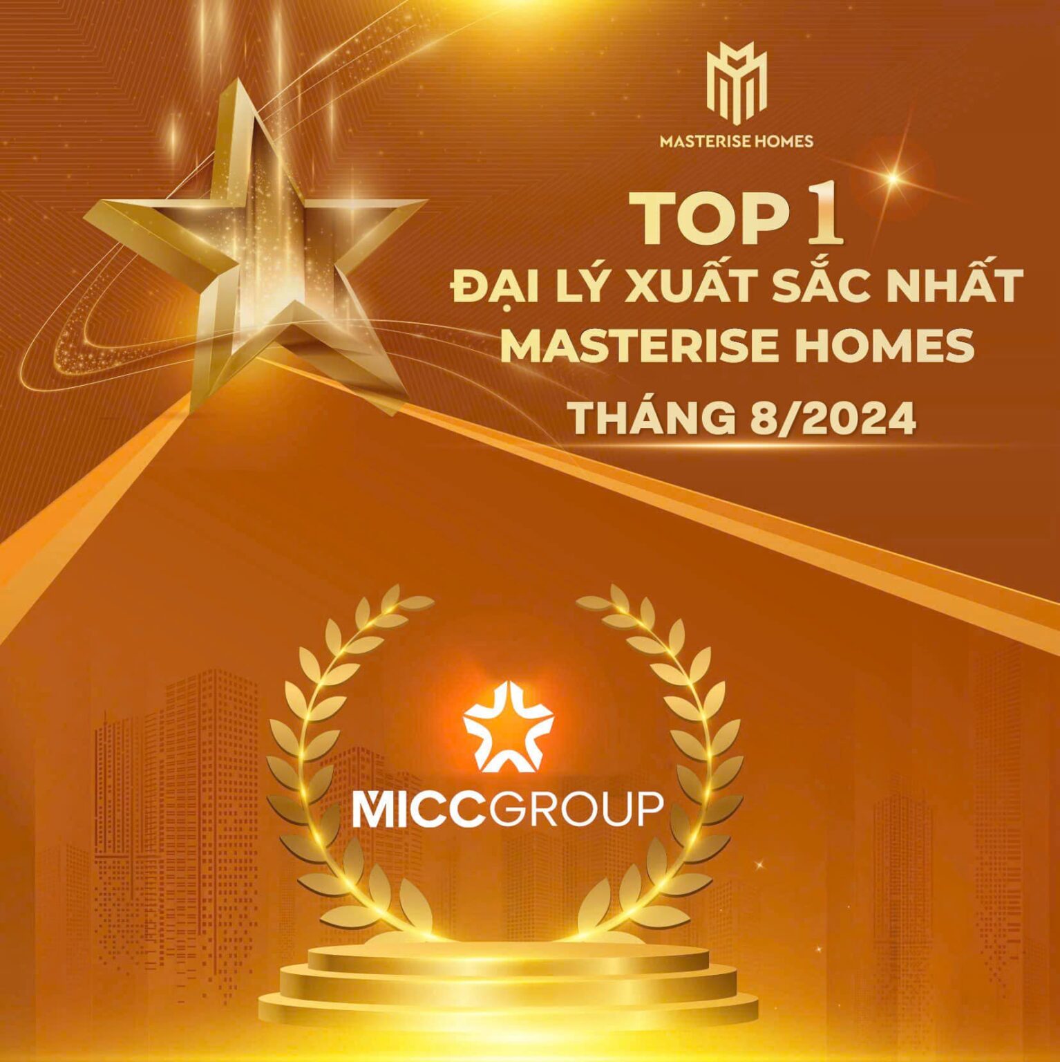 Trang chủ - Công ty Cổ phần Phát triển Bất động sản MICC