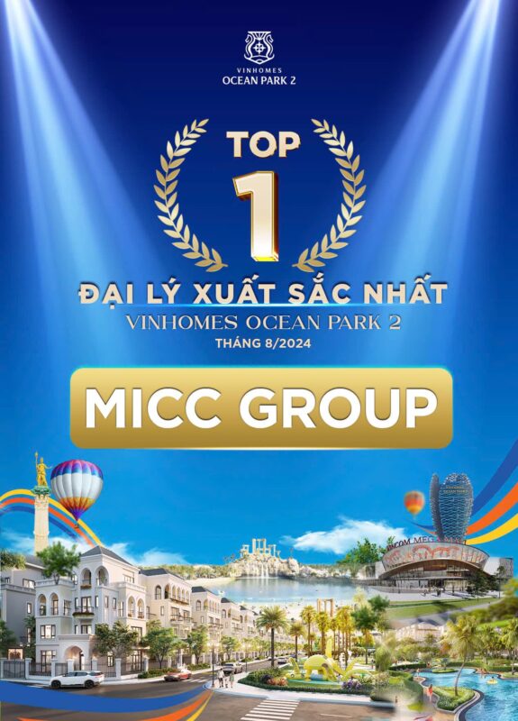 Trang chủ - Công ty Cổ phần Phát triển Bất động sản MICC