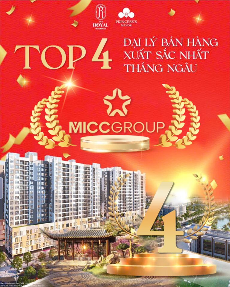 Trang chủ - Công ty Cổ phần Phát triển Bất động sản MICC