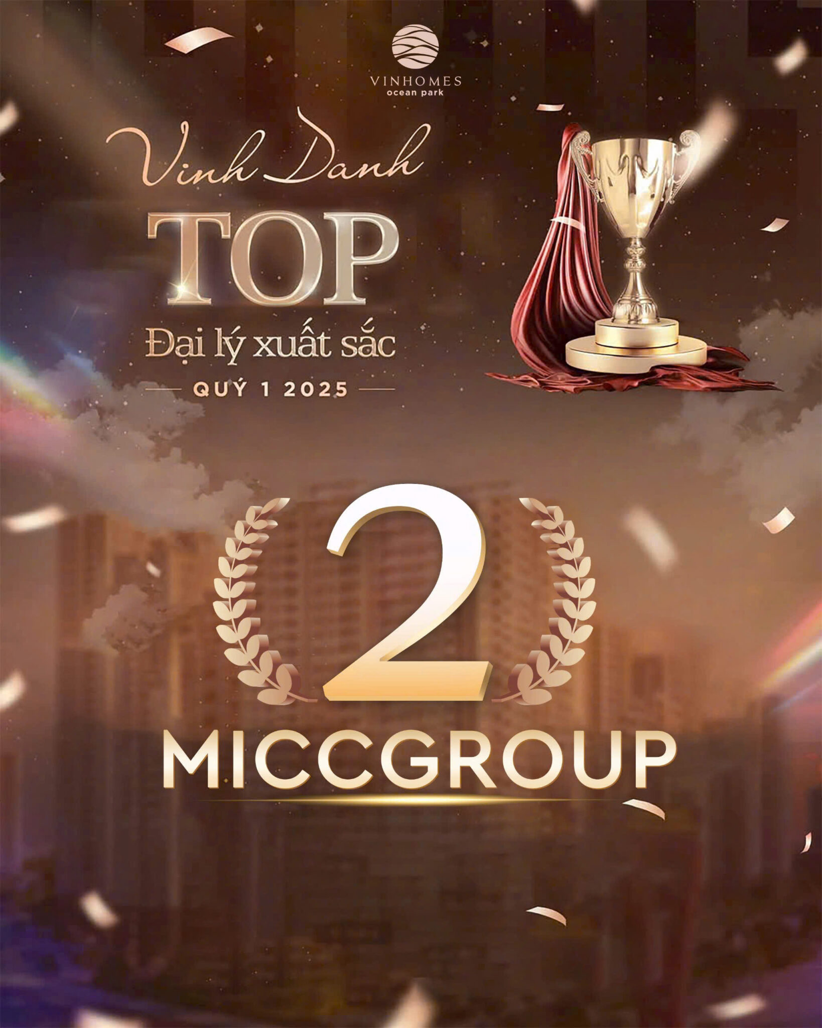 Trang chủ - Công ty Cổ phần Phát triển Bất động sản MICC