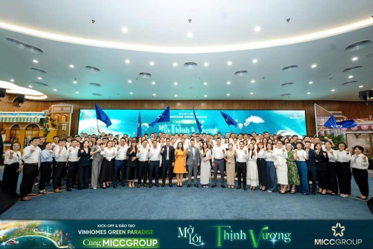 MICC GROUP MỞ RỘNG HỢP TÁC CHIẾN LƯỢC TOÀN QUỐC CHINH PHỤC VINHOMES ...