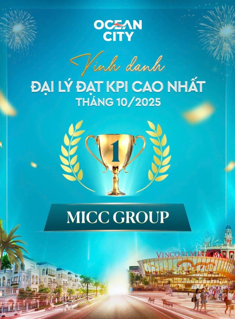 Trang chủ - Công ty Cổ phần Phát triển Bất động sản MICC