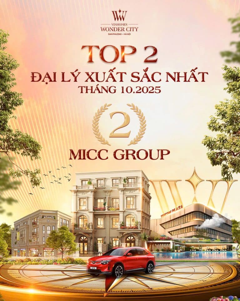 Trang chủ - Công ty Cổ phần Phát triển Bất động sản MICC