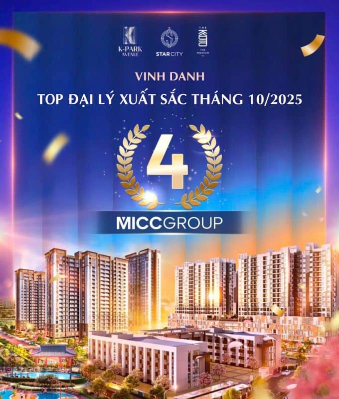 Trang chủ - Công ty Cổ phần Phát triển Bất động sản MICC