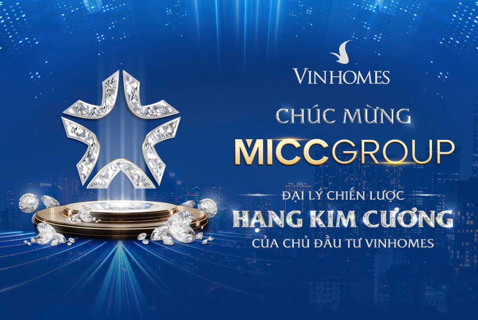 Trang chủ - Công ty Cổ phần Phát triển Bất động sản MICC